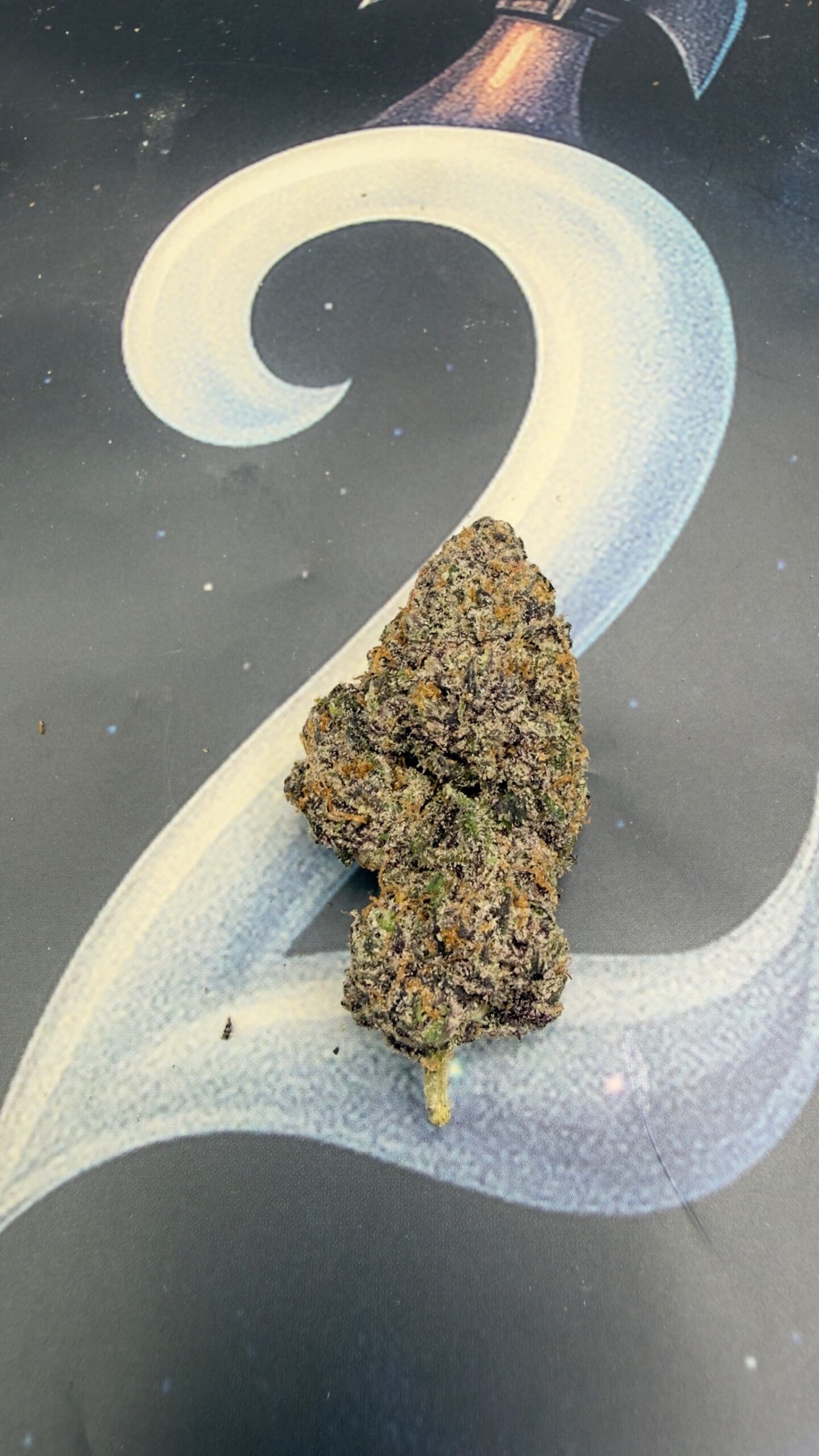 Purple Junky – 2-High: Premium Organic Cannabis